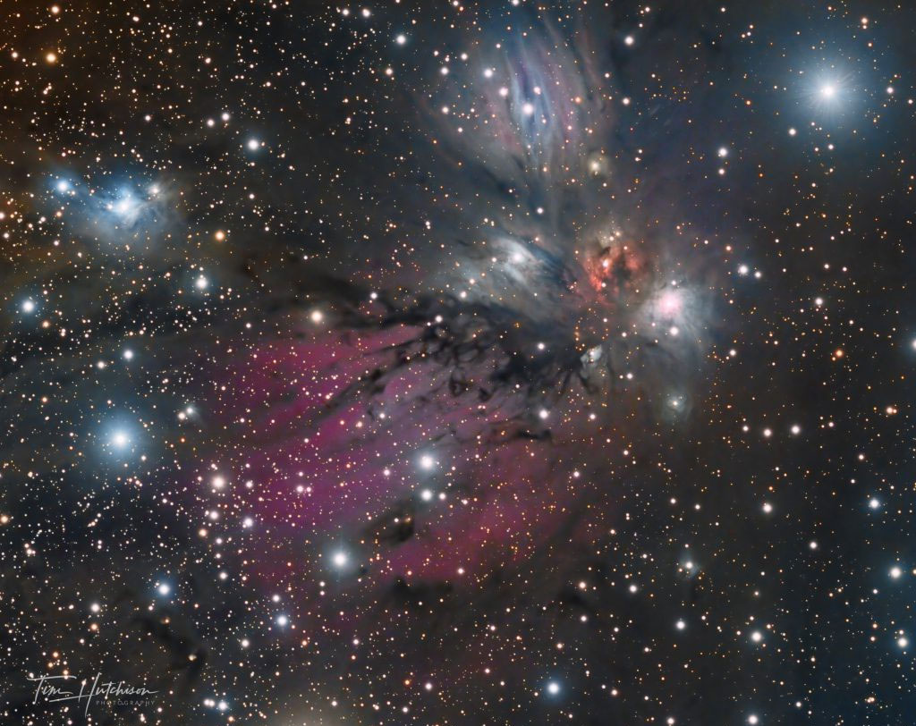 Photos taken with APO200FL by Tim Hutchison - History and Articles ...