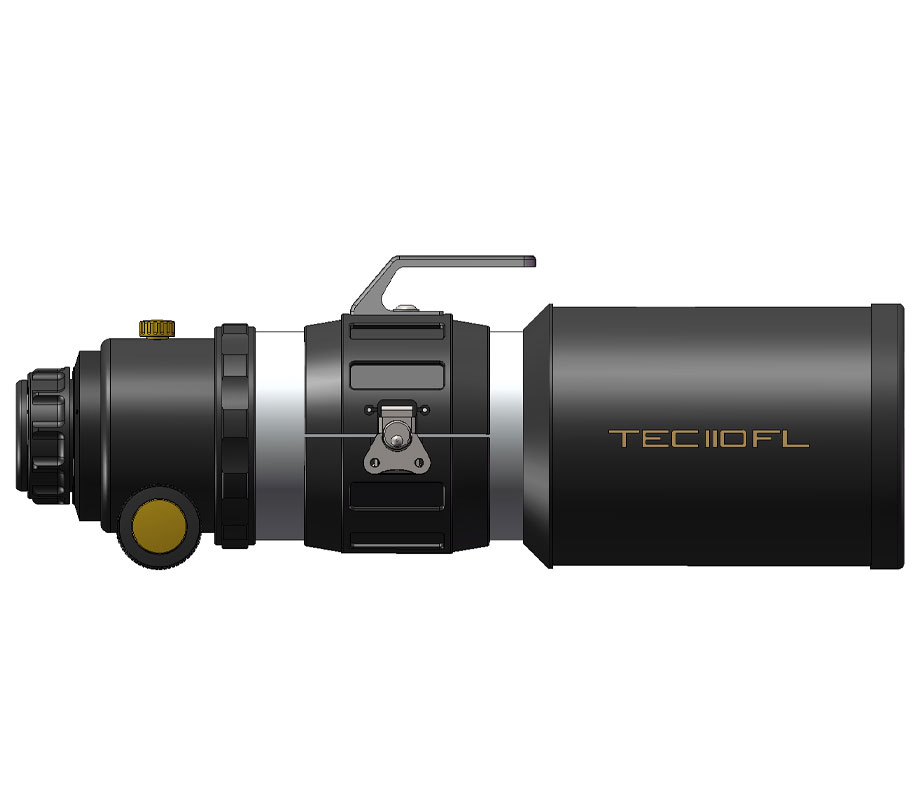 TEC APO110FL Avalanche Project Announcement - Company News | Telescope ...