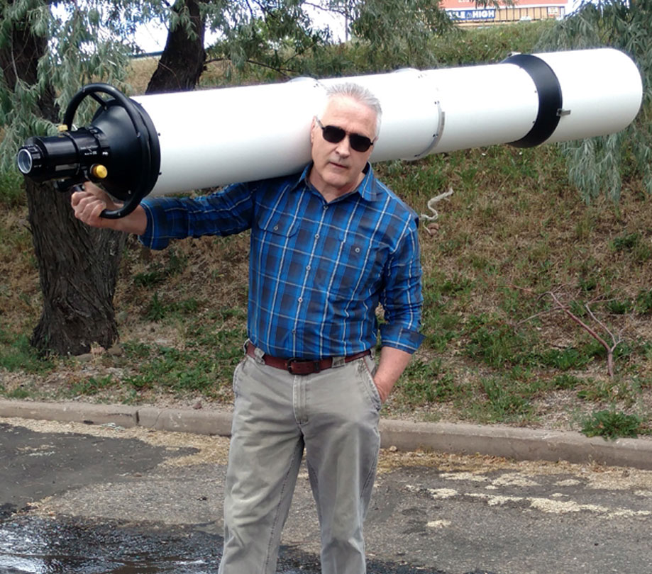 APO250 is coming back - Company News | Telescope Engineering Company