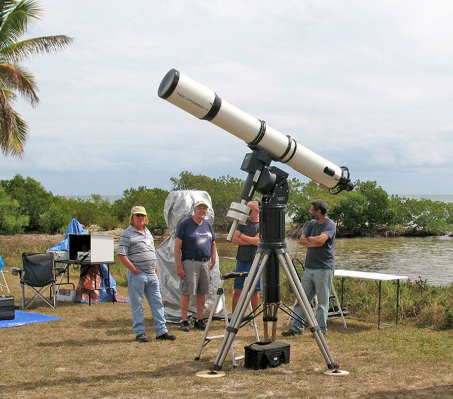 APO250 is coming back - Company News | Telescope Engineering Company